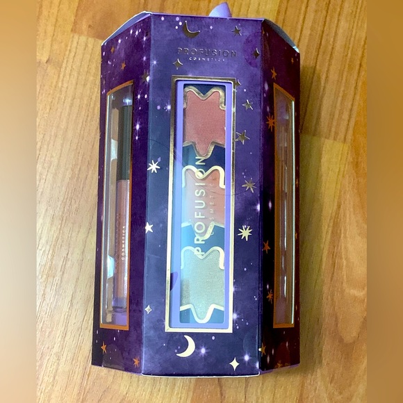 Profusion Cosmetics | Makeup | Profusion Cosmetics Lucky Star 6 Pc ...